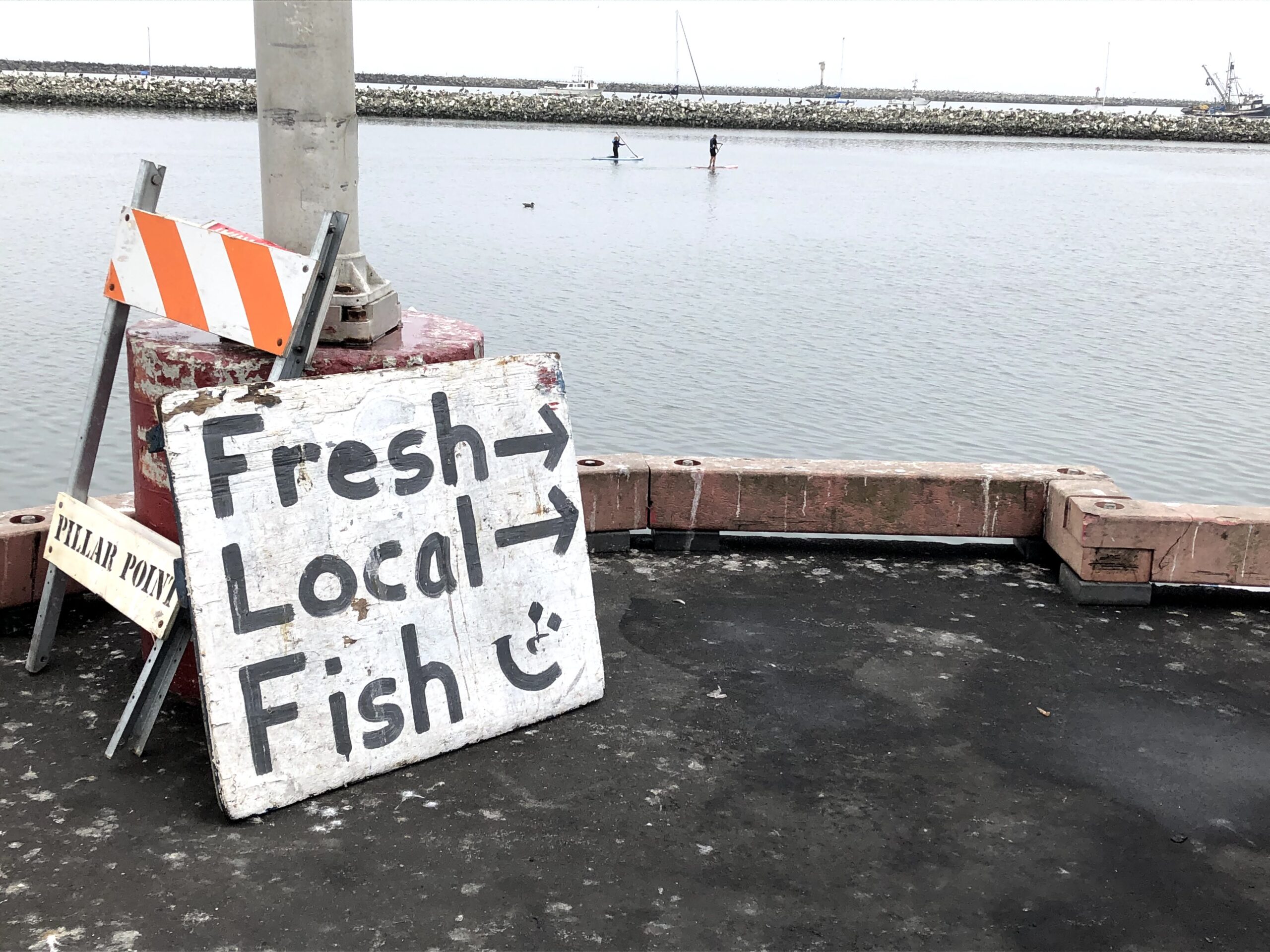 Buy Fresh Fish Straight from the Boat | until suburbia!