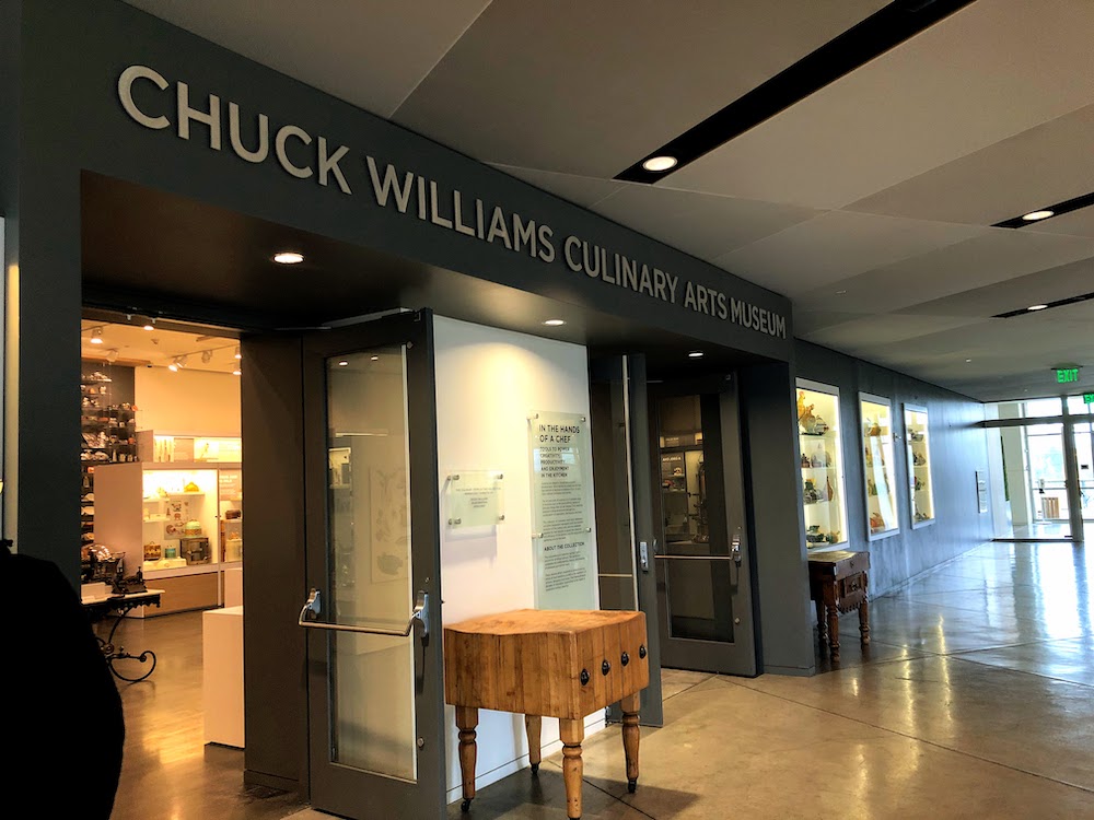 Inspire your Culinary Creativity, Culinary Arts Museum, Napa - until ...