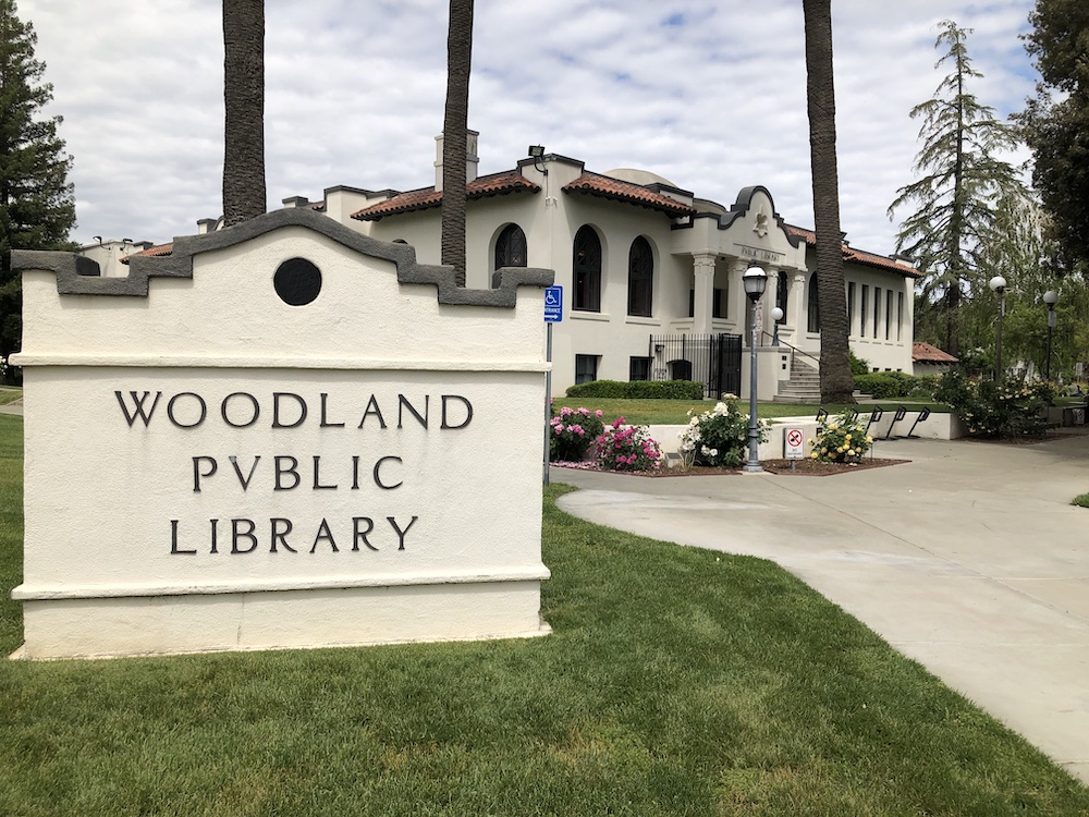 Explore your local library - until suburbia!