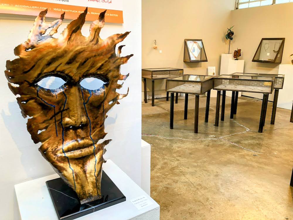 Experience the Flame Within, ACCI Gallery, Berkeley - until suburbia!